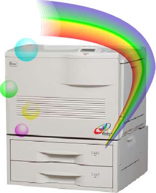 ExpLAN Computers Ltd. - Kyocera colour laser printers